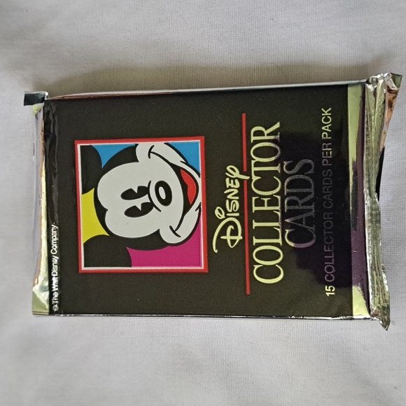 Disney | Toys | One Pack Disney Collector Cards | Poshmark